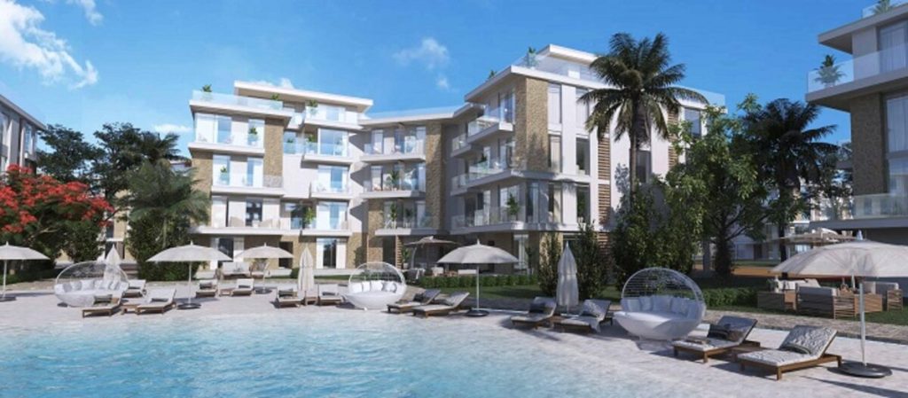 ازها الساحل الشمالى | Azha North Coast - انجاز العقارية